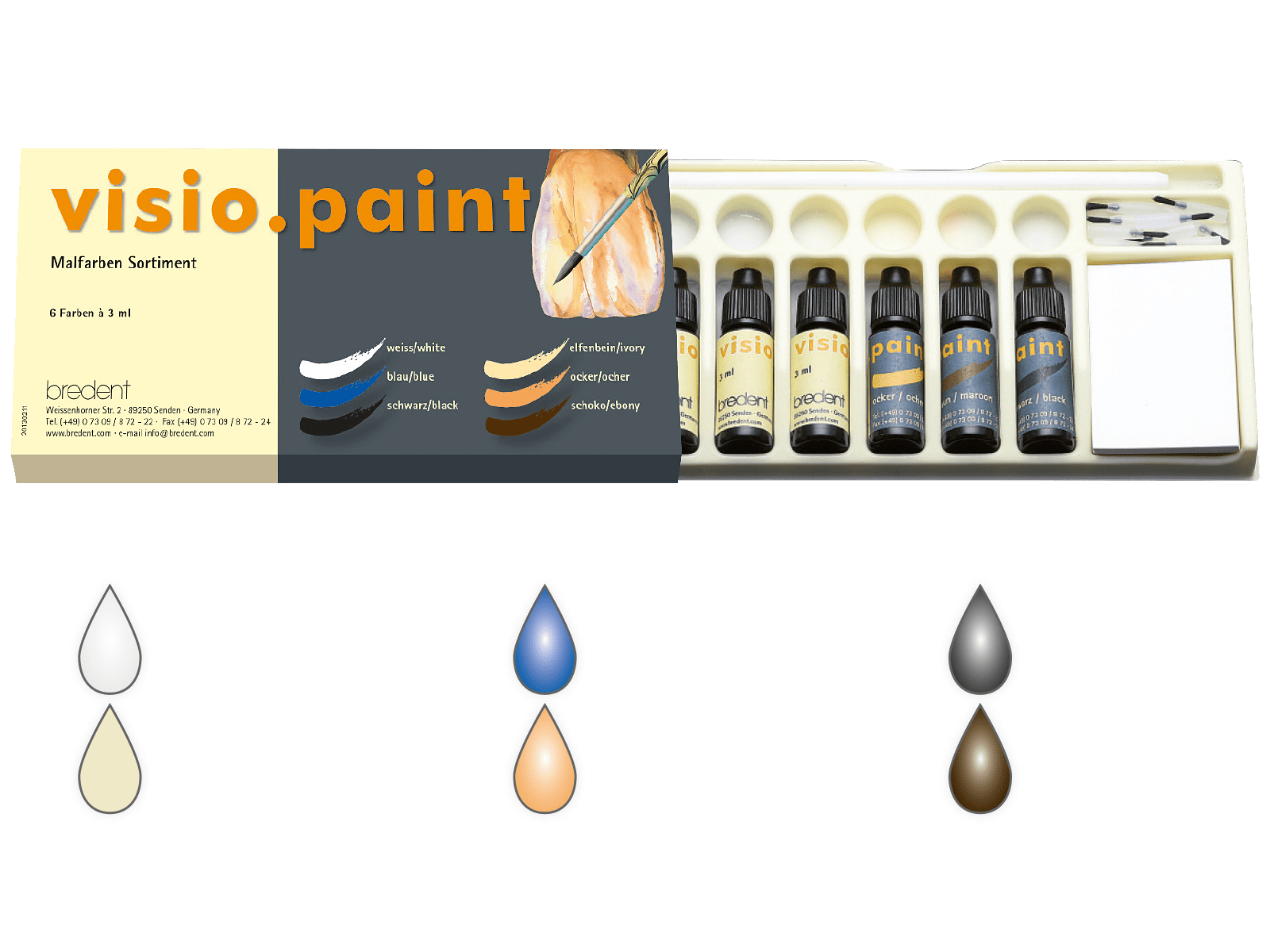 visio.paint | visio.lign