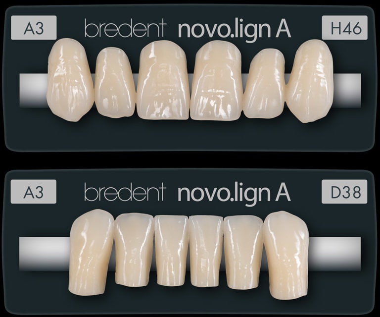 novo.lign - Veneers - visio.lign