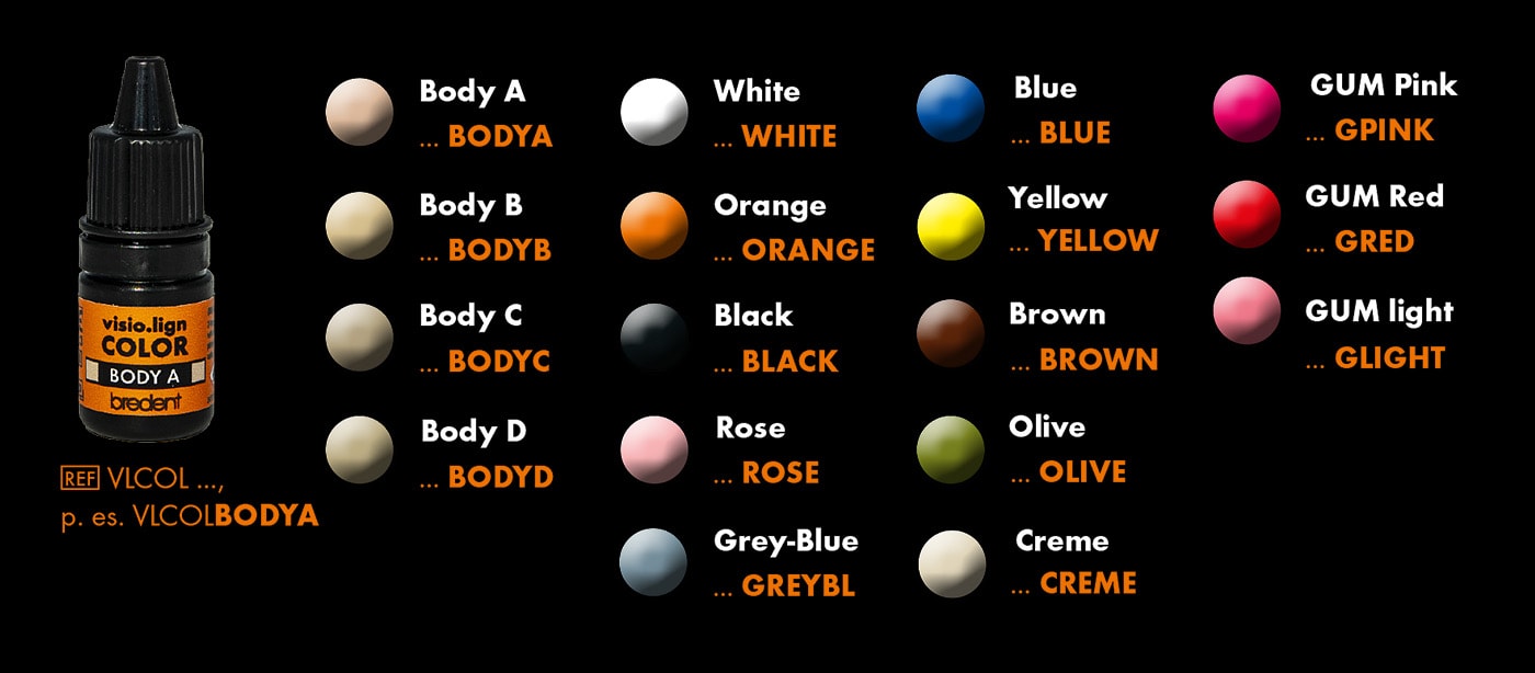 visio.paint - Malfarben - visio.lign